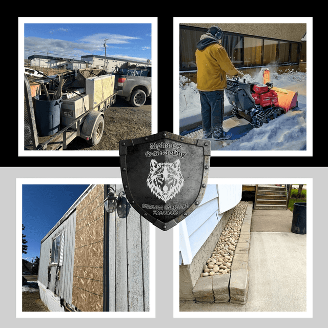 Superior Landscaping and Mulching Services by Alpha C's